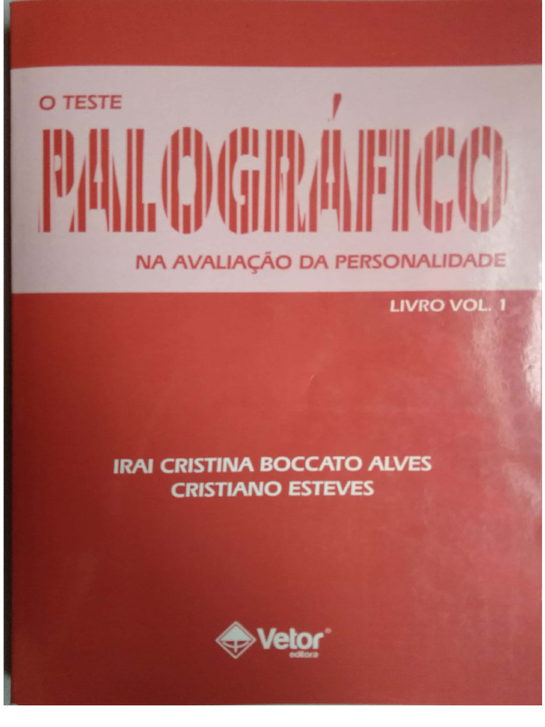 Palografico Passo A Passo | PDF