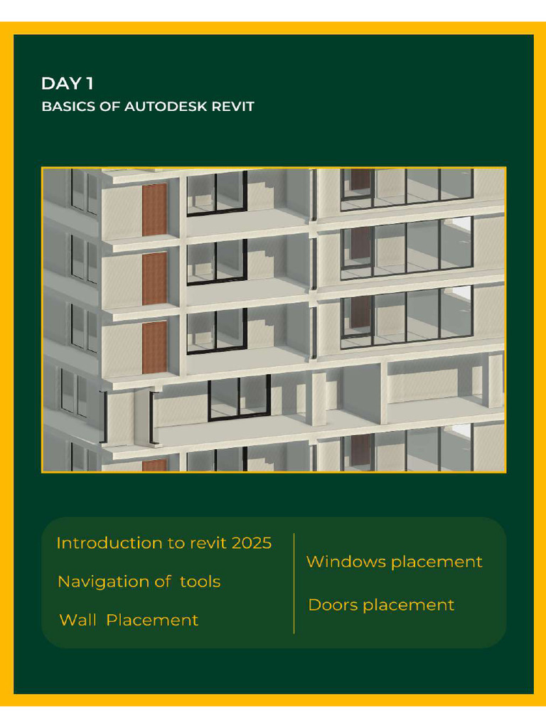 Revit & D5 Timeline Catalogue | PDF