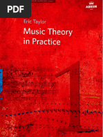 ABRSM Grade 1 Music Theory Test | PDF | Musical Notation | Music Theory