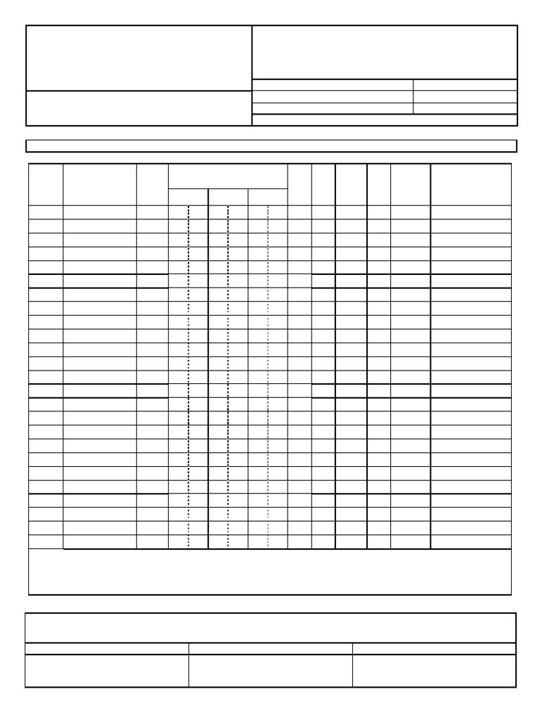 Piping NDT Request Quality Control and Inspection Form | PDF