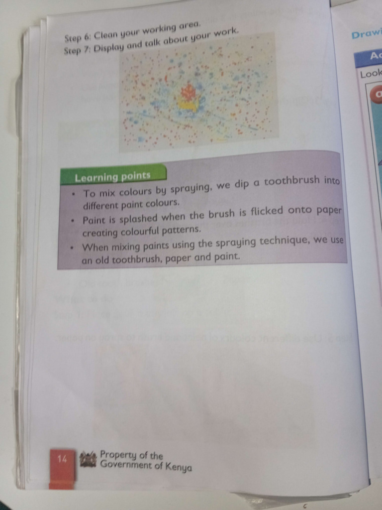 Grade 3 Creative Activities | PDF