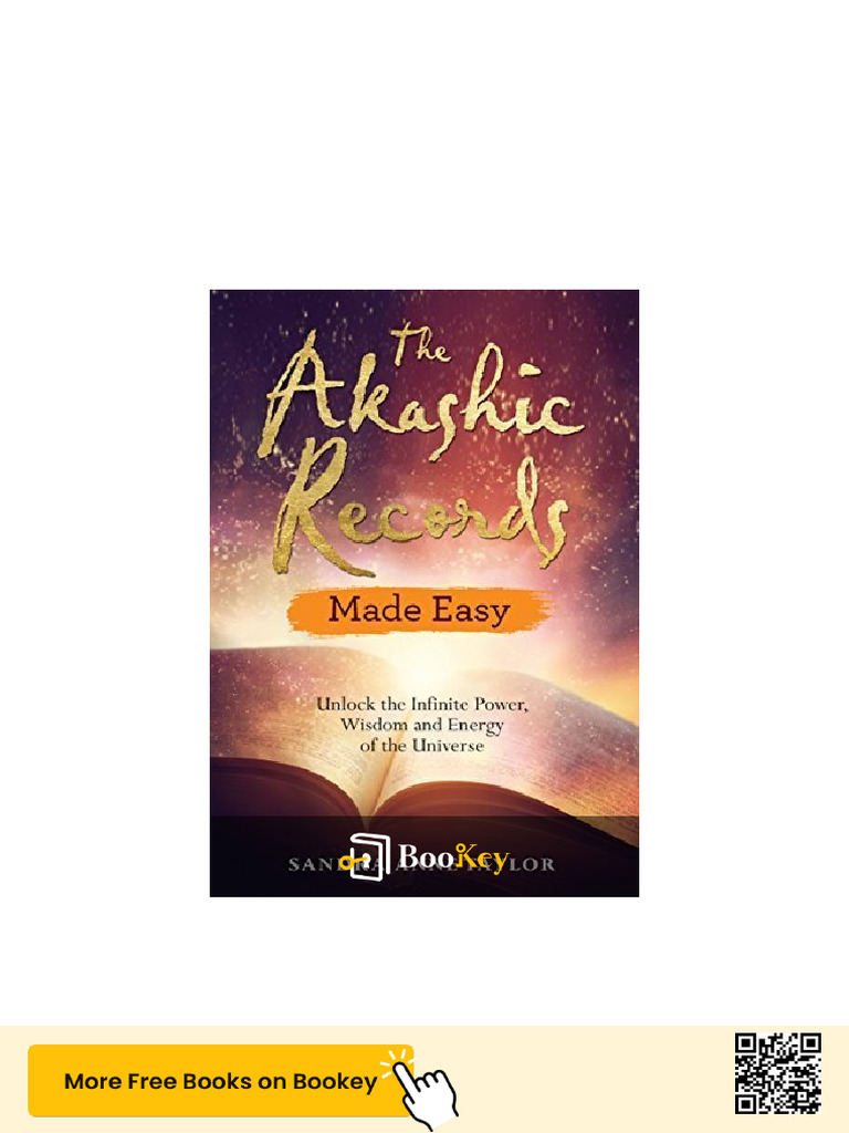 Unlocking the Akashic Records Guide | PDF | Karma | Meditation