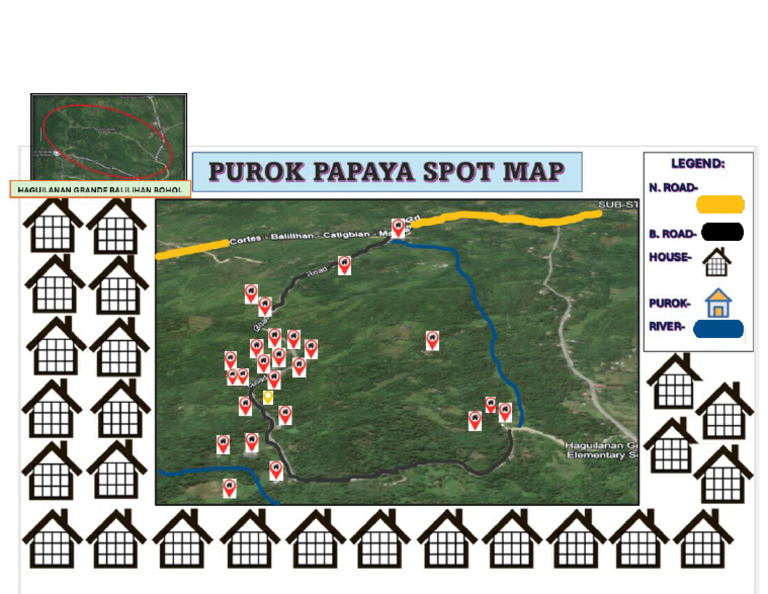 Spot Map Final | PDF