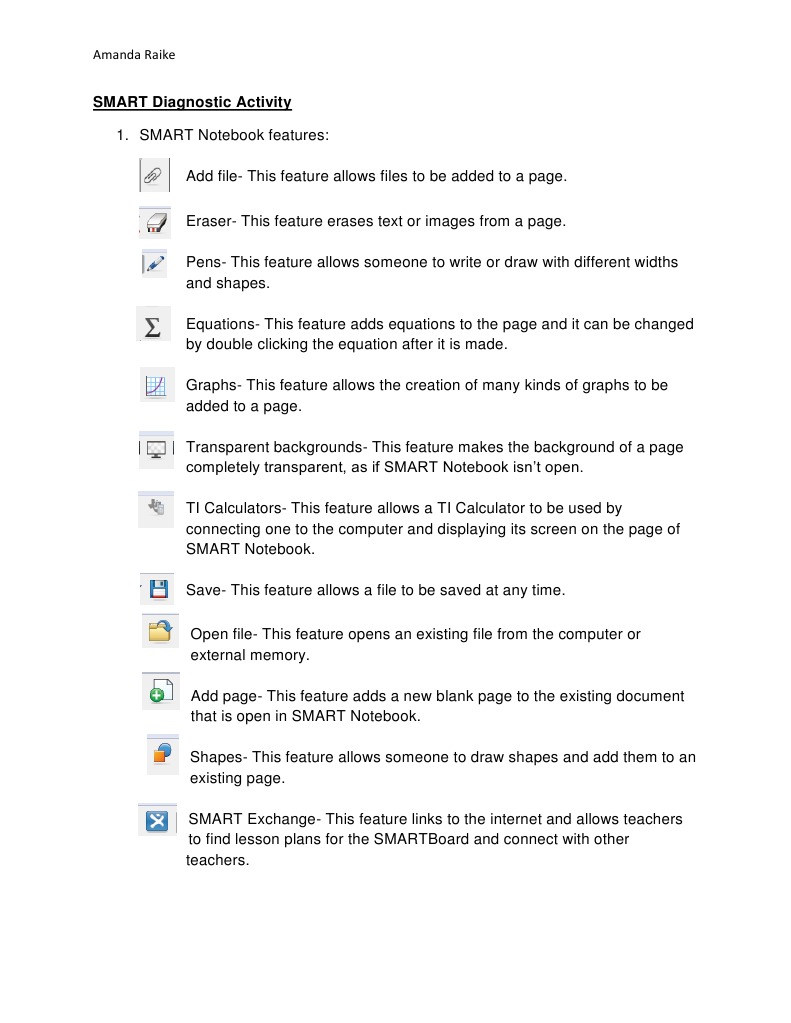 Enhancing Kindergarten Lessons with SMARTBoard | PDF | Learning | Cognition