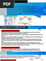 Homeostasis Notes Grade 12 | PDF | Homeostasis | Kidney