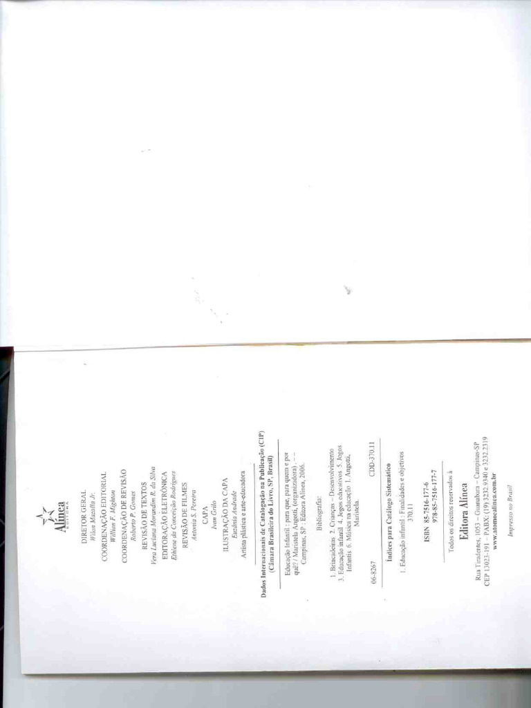 Texto ANGOTTI 2006 | PDF