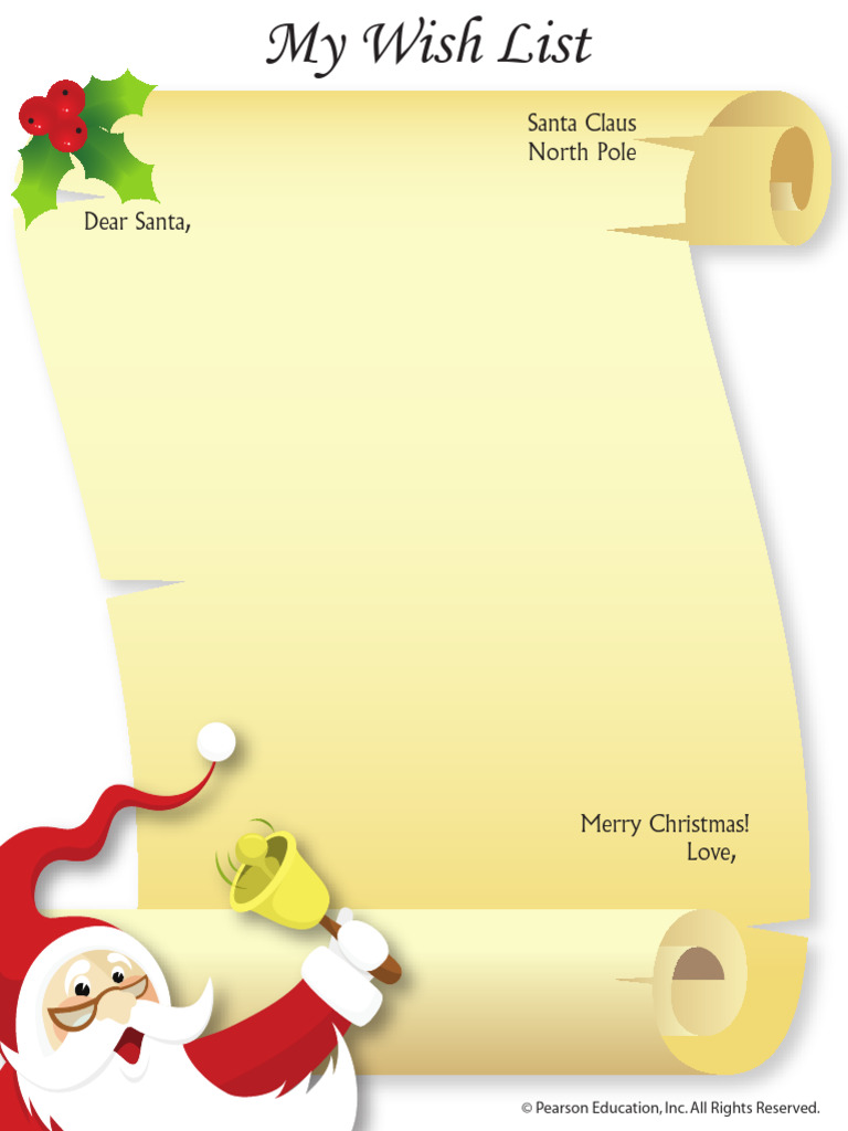 Wish List | PDF