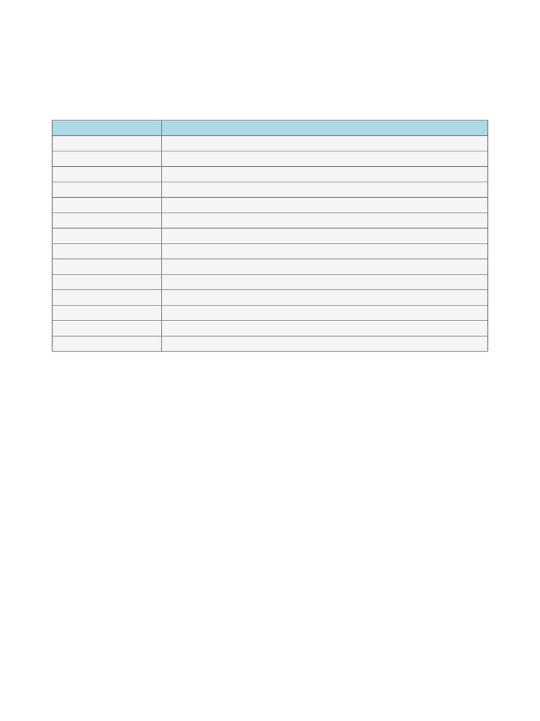 Daily Study and Meal Timetable | PDF