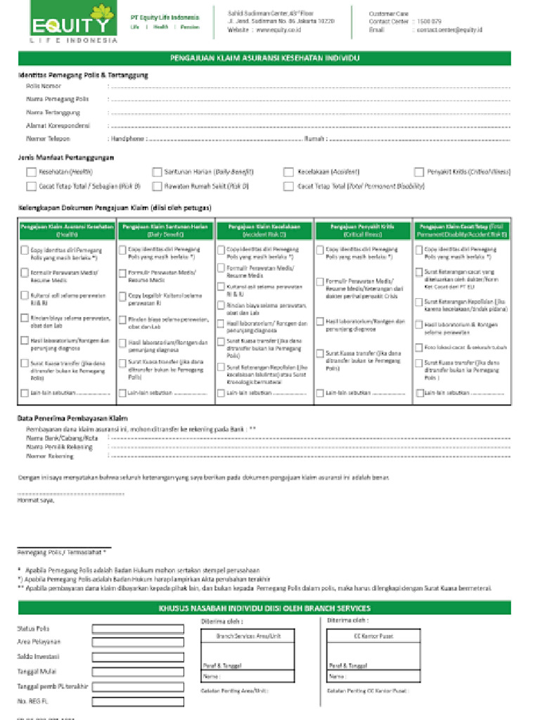 Equity | PDF