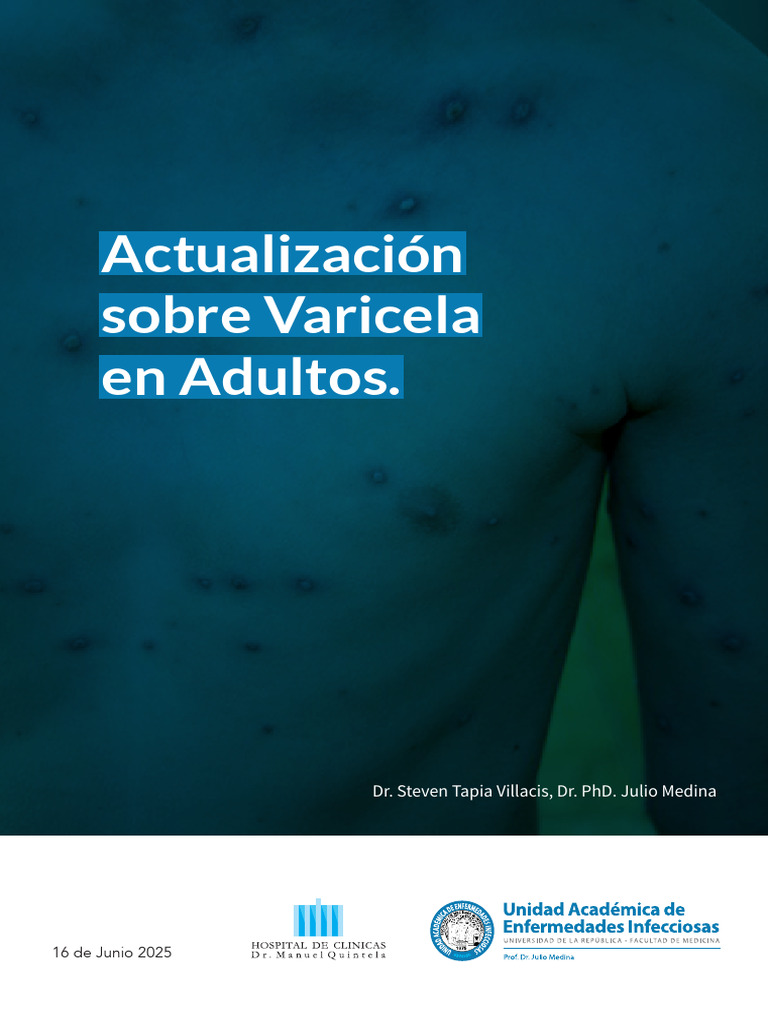 Varicela | PDF | Especialidades Medicas | Enfermedades virales animales
