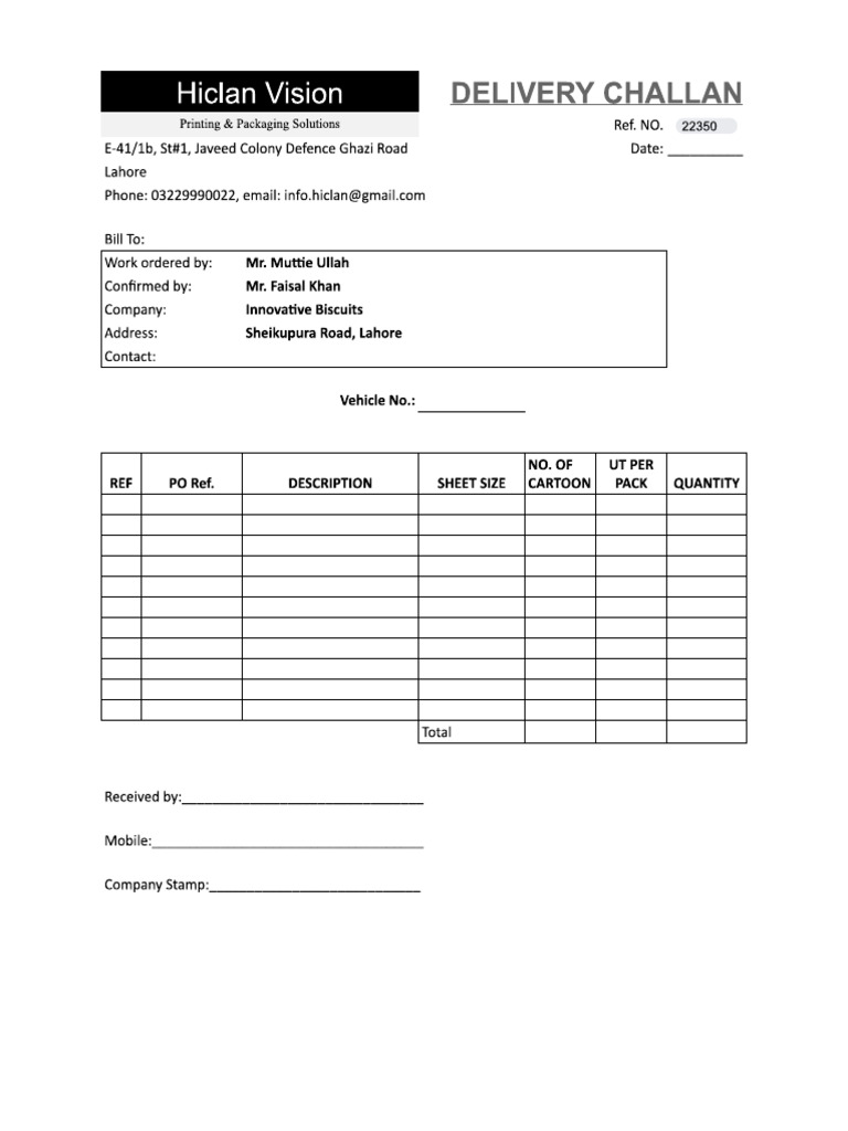 Blank DC | PDF