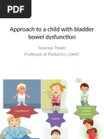 ICIQ Bladder Diary Overview | PDF | Urinary Incontinence | Diseases And ...
