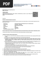 Niosh - E-Daftar | PDF