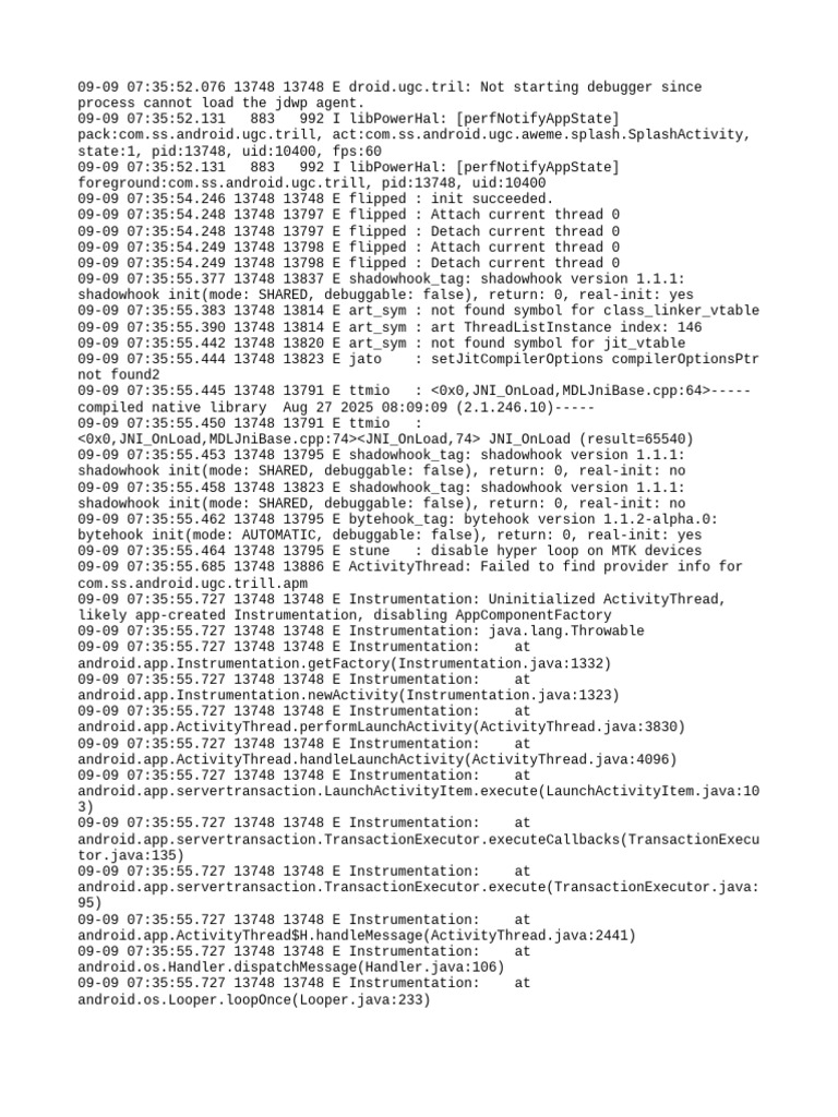 Log | PDF | System Software | Computer Engineering