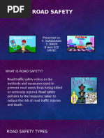 Road Safety Awareness Presentation | PDF | Road Traffic Safety ...