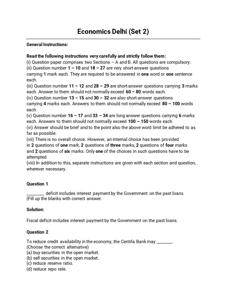 2020 Set 2 | PDF | Taxes | Government Spending
