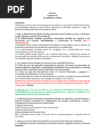 Aspectos Contábeis da Dívida Pública | PDF | Contabilidade | Orçamento ...