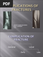Tscherne Classification of Fractures | PDF