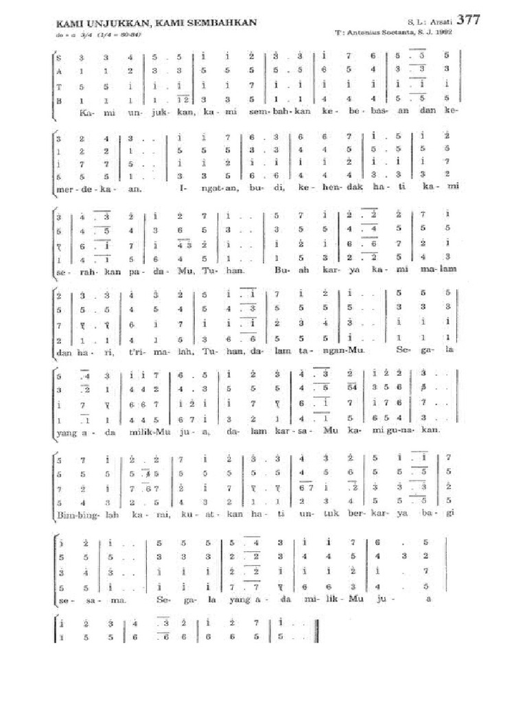 Ps 377 | PDF