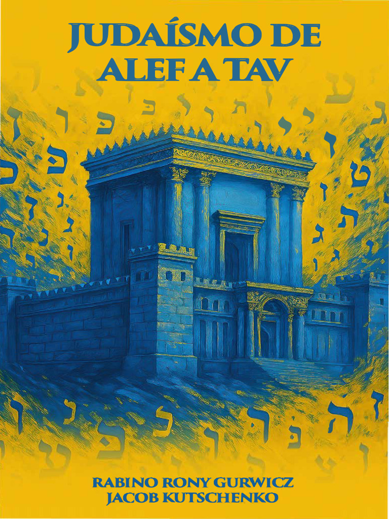 Letras Hebraicas: Sabedoria Judaica | PDF | Cabala | Fé