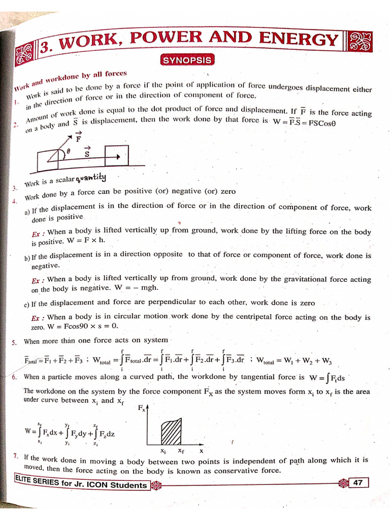 DocScanner 9 Sept 2025 19-40 | PDF | Force | Potential Energy
