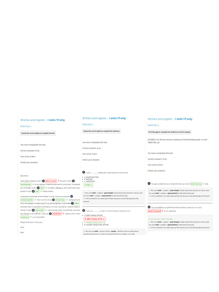 Lesson 23. History Hypothetical Conditional Past. - 06.03.2025 | PDF