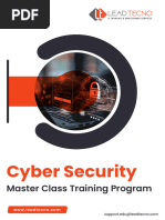 SANS Institute LDR512 Brochure | PDF | Security | Computer Security
