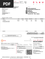 Slanje Telegrama U Srbiji - Kontakt | PDF