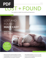 Hotel Lost and Found Policies Guide | PDF