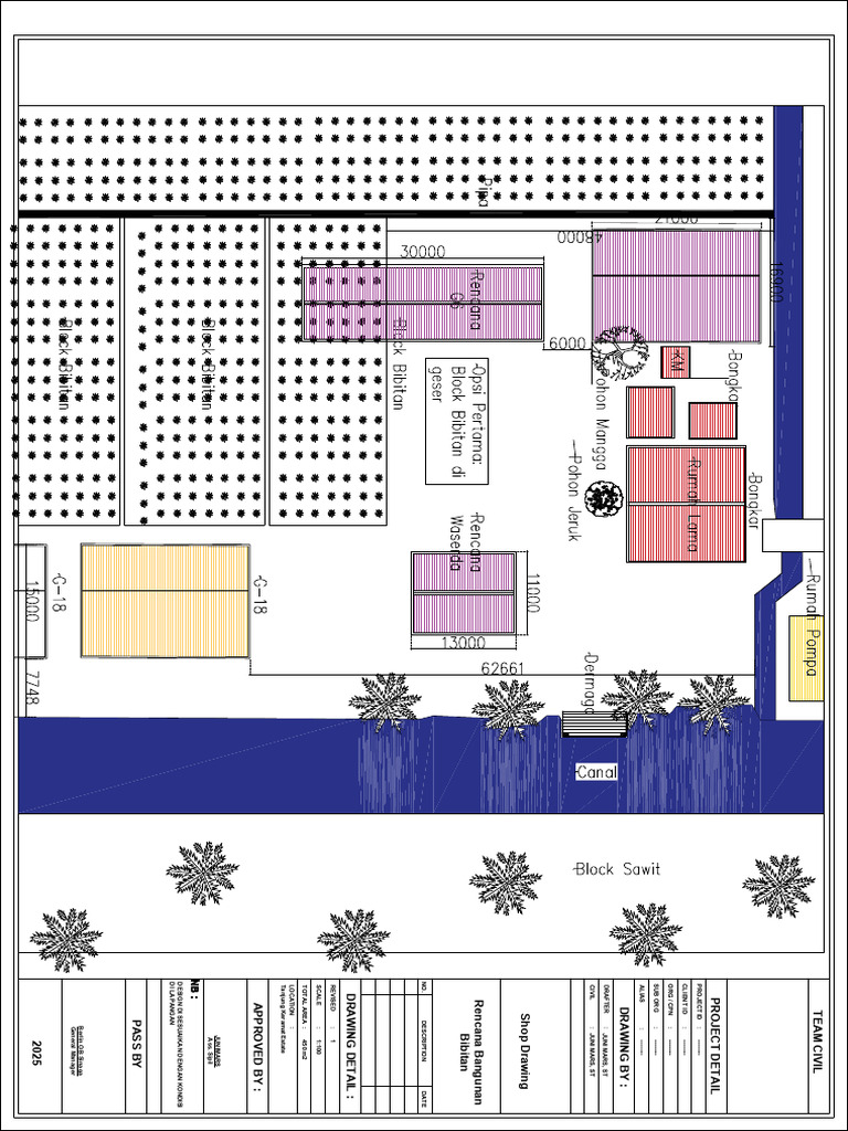 Lay Out Bibitan Opsi Pertama | PDF