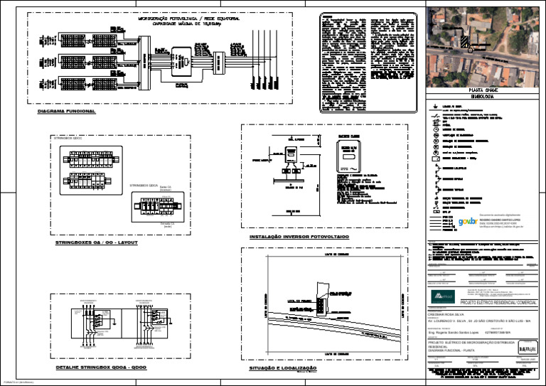 DIAGRAMA TRIFILAR | PDF | Eletricidade | Eletrônica de potência