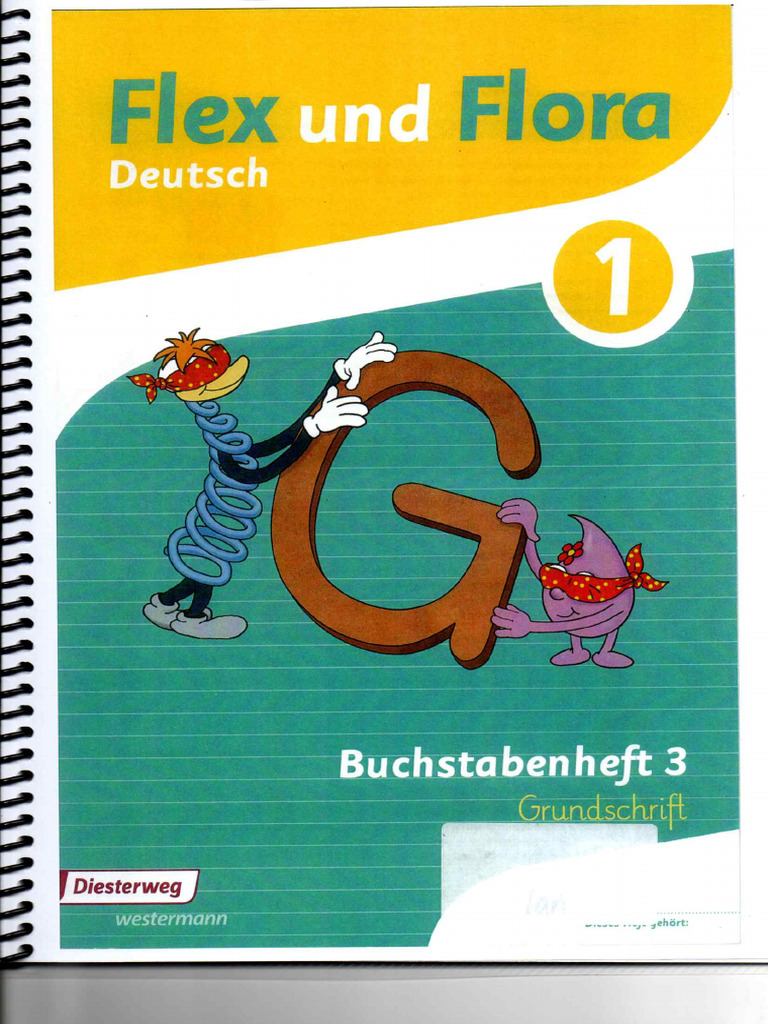 Flex Und Flora 3 | PDF