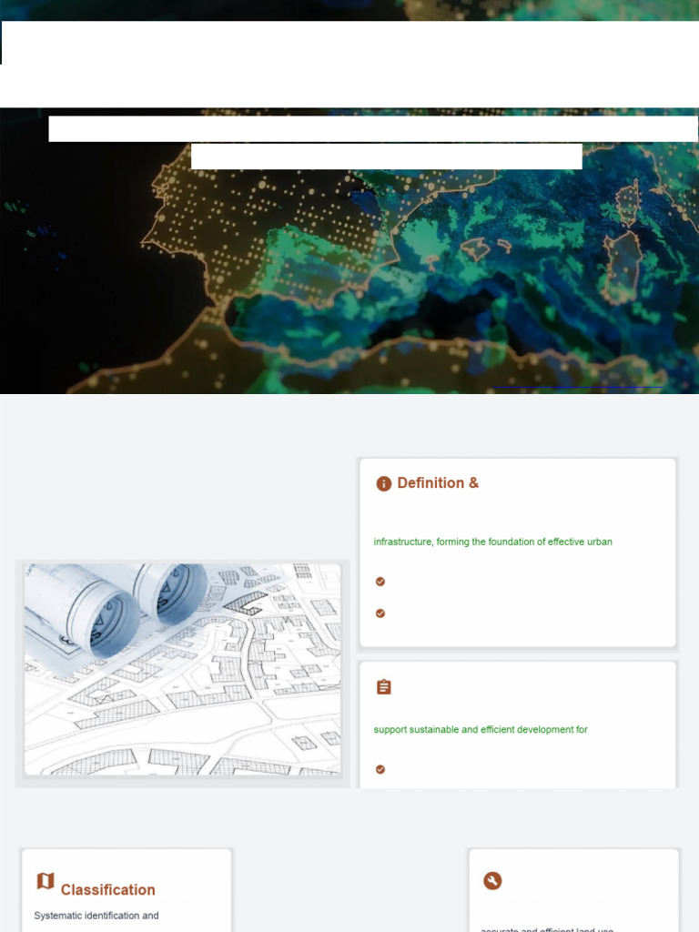 Understanding Physical Surveys | PDF | Geographic Information System ...