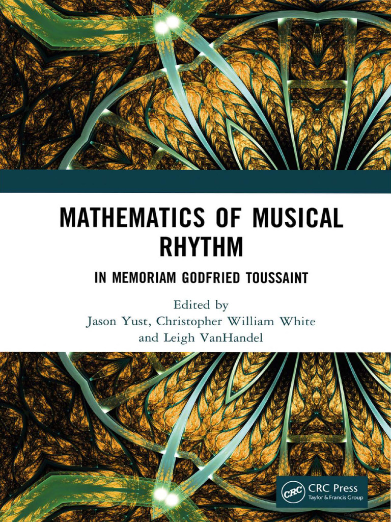 Mathematics of Musical Rhythm | PDF | Musical Compositions | Musicology