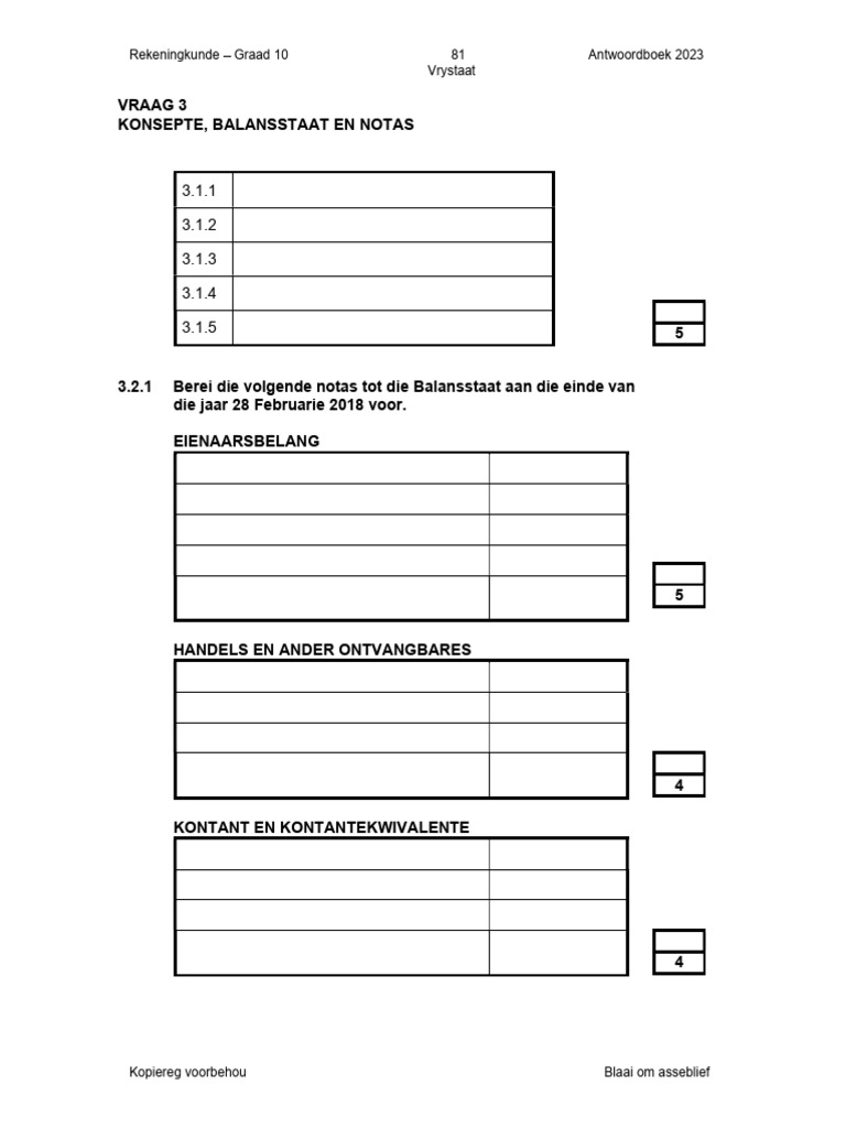 FS BS & Ov Oef Ab | PDF