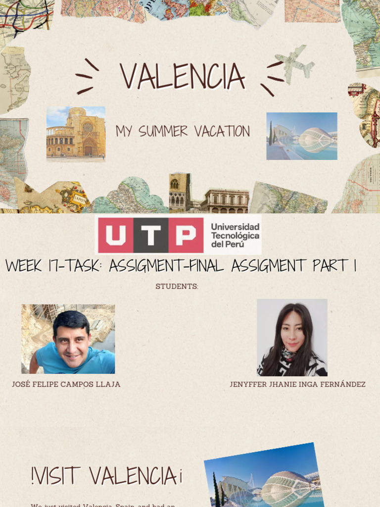 Discover Valencia: Summer Highlights | PDF