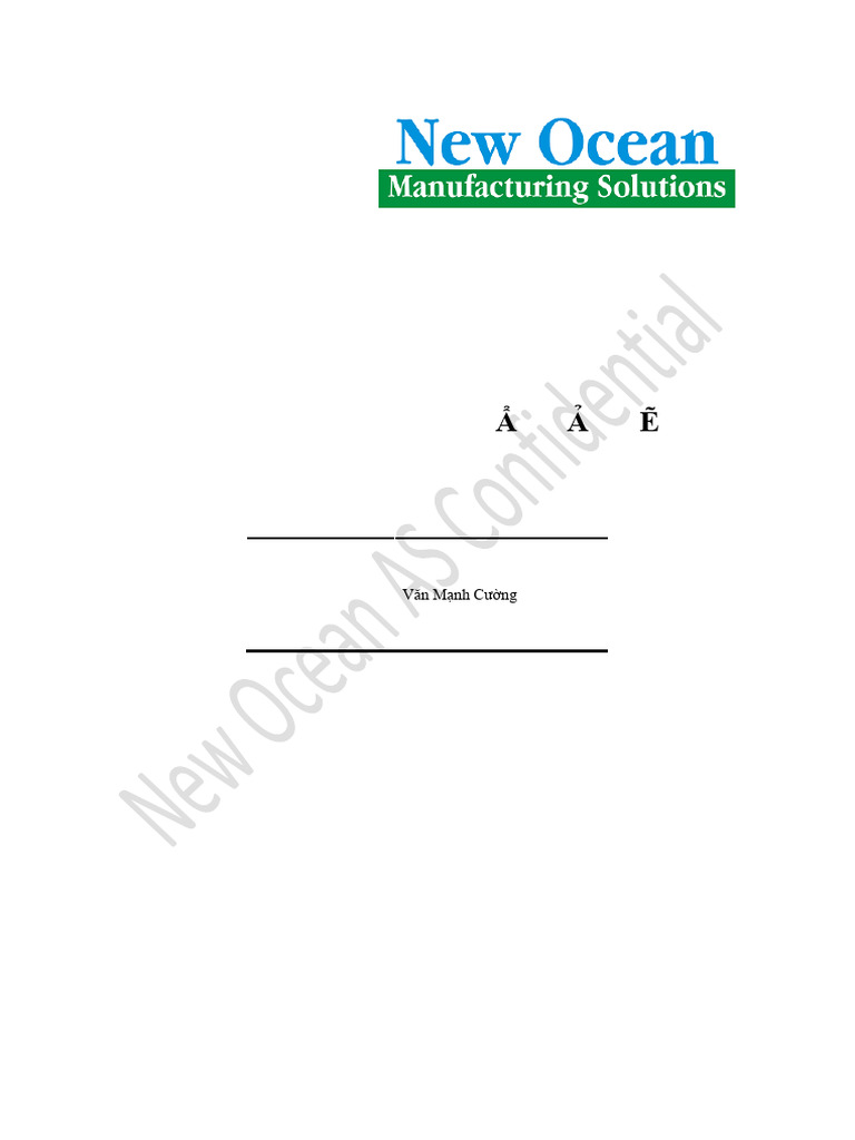 ISO - Standard For Drawing | PDF