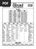 Tami Zhu's Test Subject Book PDF | PDF