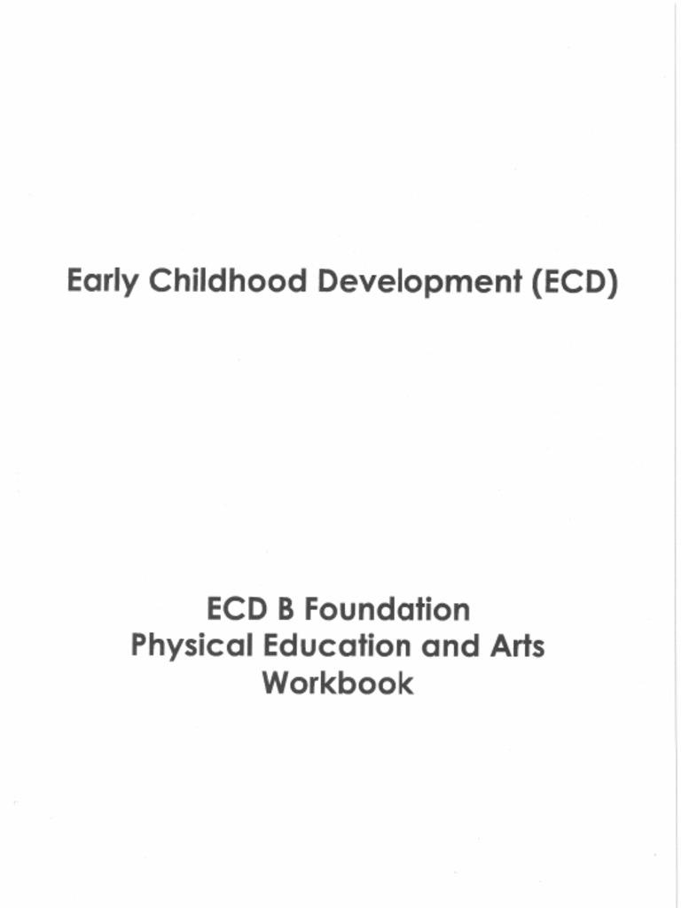 Ecd B Pe | PDF