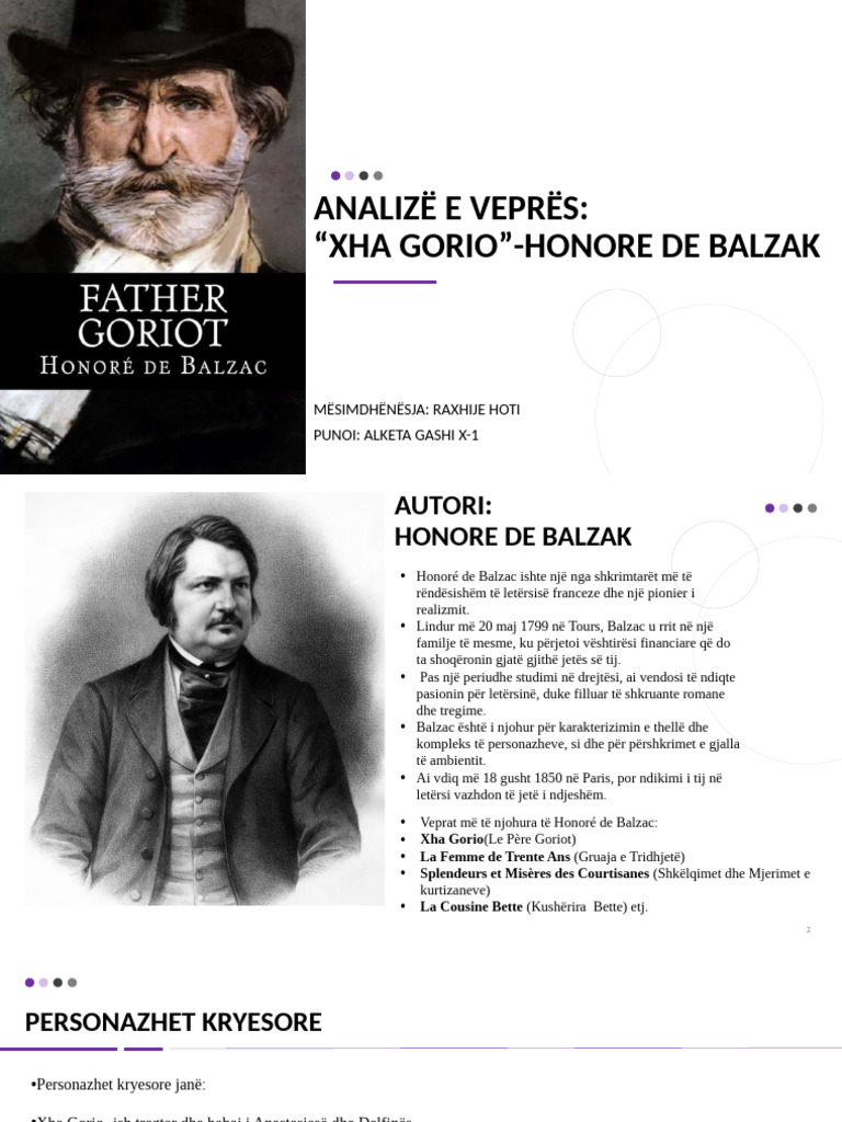 Xha Gorio | PDF