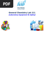 Reflux Apparatus Setup for Ochem Lab | PDF | Physical Sciences | Chemicals