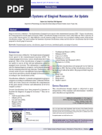 Classification of Dental Surface Defects in Areas of Gingival Recession ...