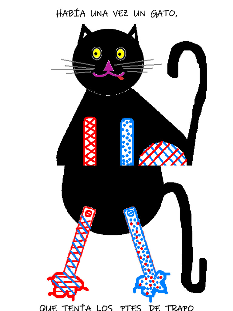 Había Una Vez Un Gato | PDF