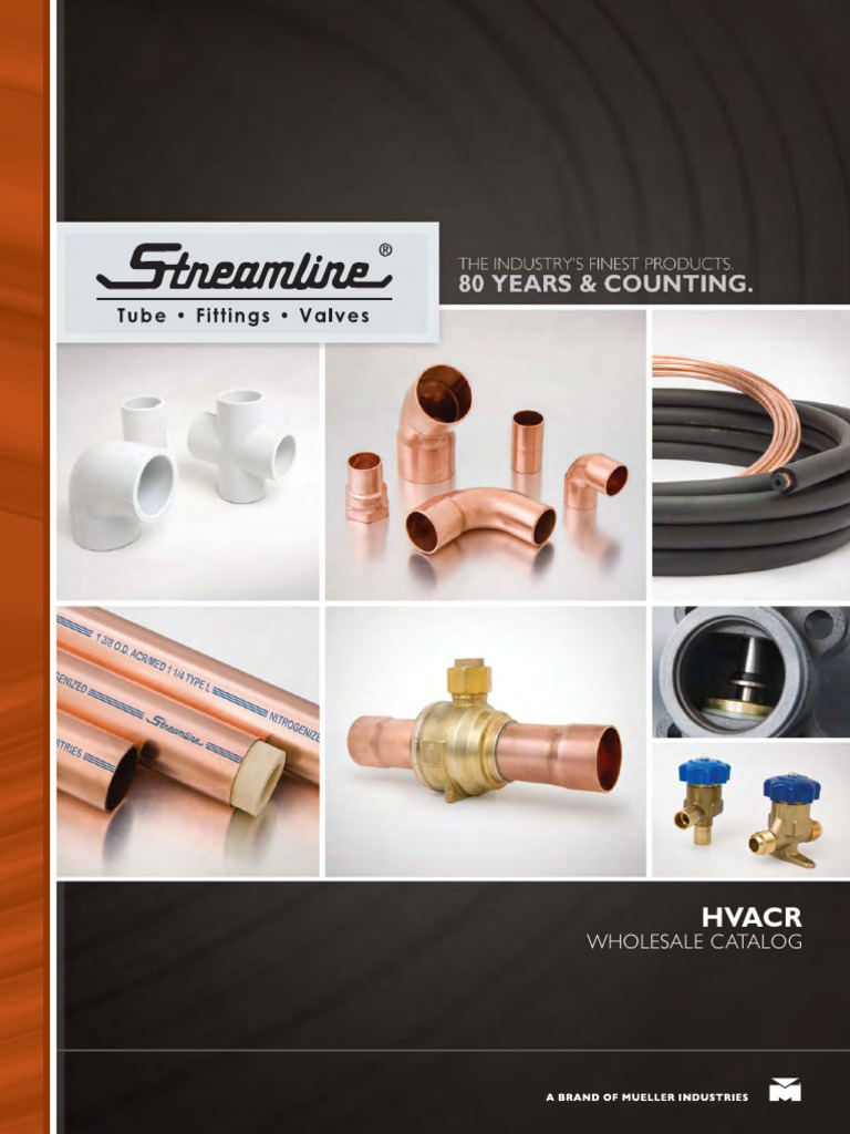 Copper Pipes General Catalog | PDF | Pipe (Fluid Conveyance) | Plumbing