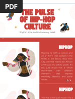 The 4 Elements of Hip Hop | PDF | Disc Jockey | Hip Hop Music