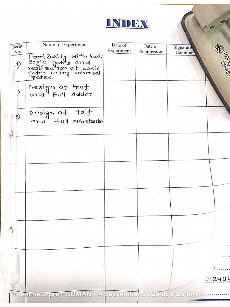 Grp-A (Analog Lab Assignment) | PDF
