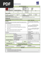 Dti Project List Examples | PDF | Design Thinking | Thought