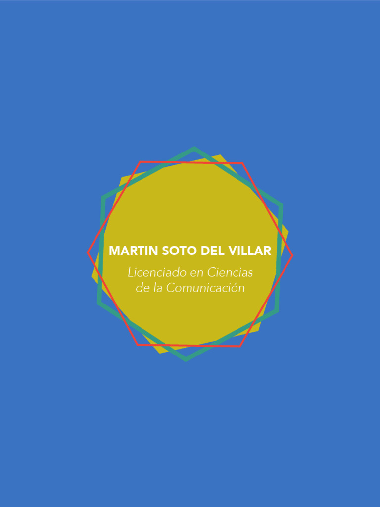 CV Martin Del Villar Ai | PDF