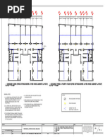 Fire Fighting Hydrant Layout Schematic Drawing | PDF | Chemical ...