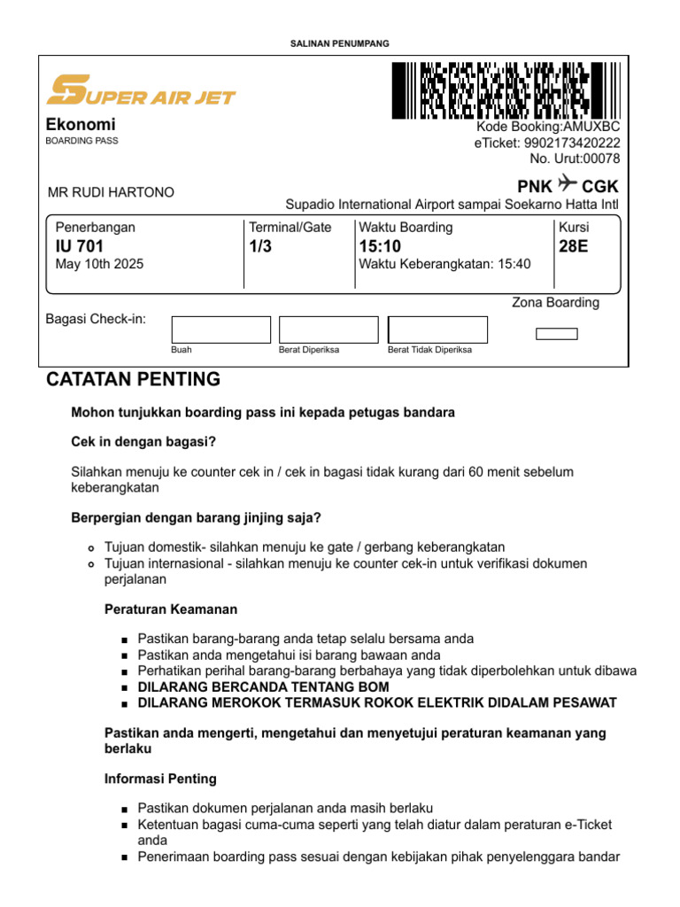 MR Rudi Hartono | PDF